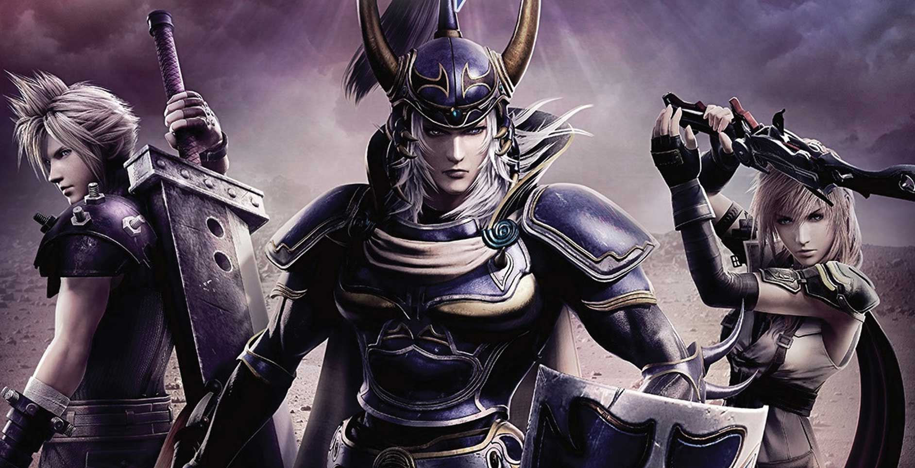 Dissidia Final Fantasy is making a comeback on mobile devices - Checkpoint