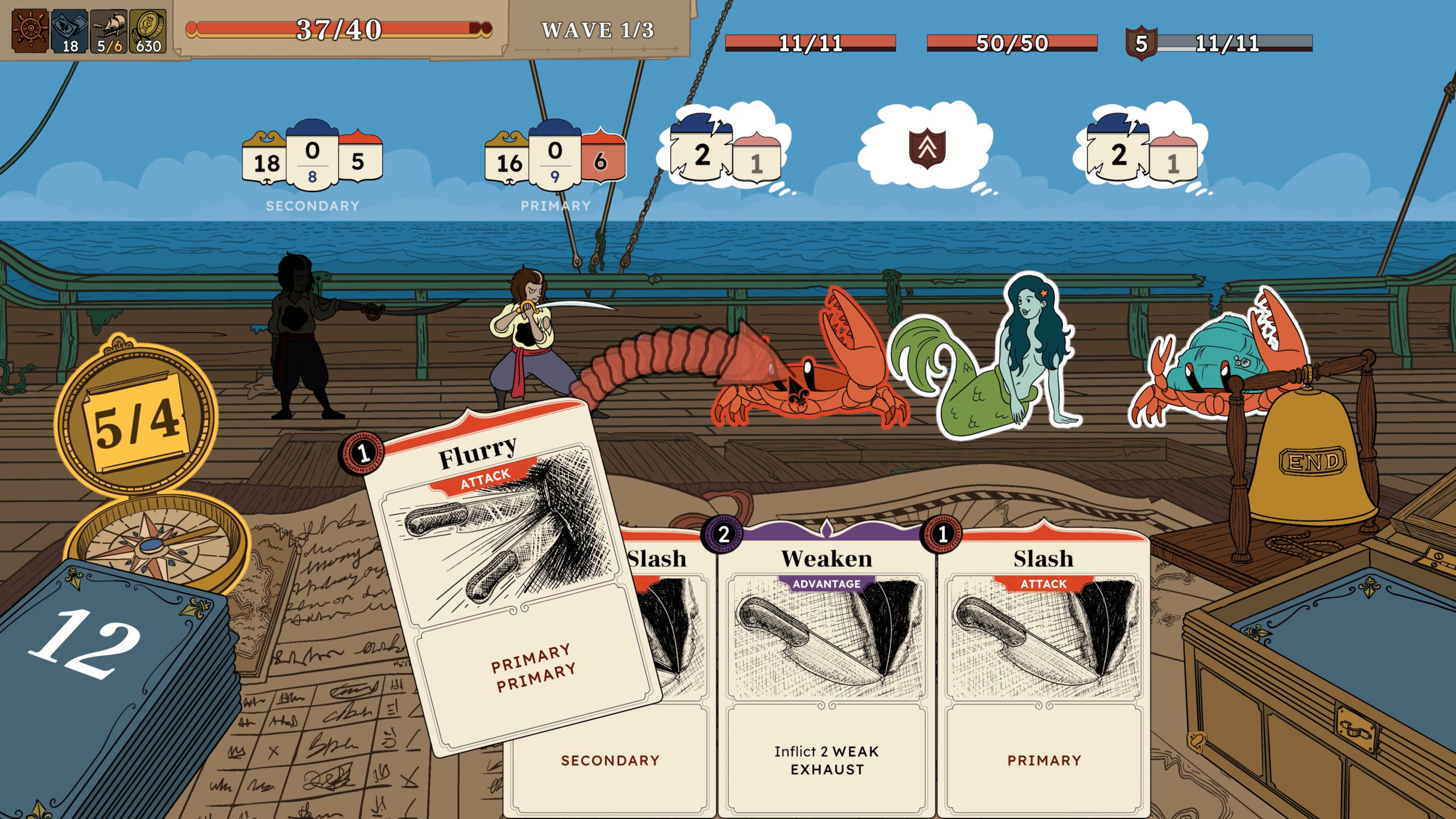 PAX Aus 2025 Highlight — Davey Jones' Deckhand - Checkpoint