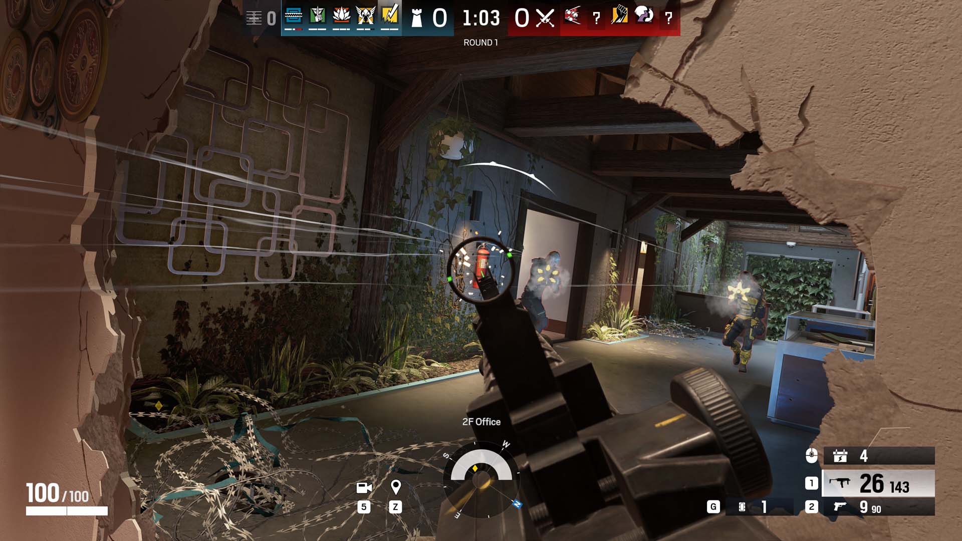 Rainbow Six Siege X director Joshua Mills talks difficulty and future ...