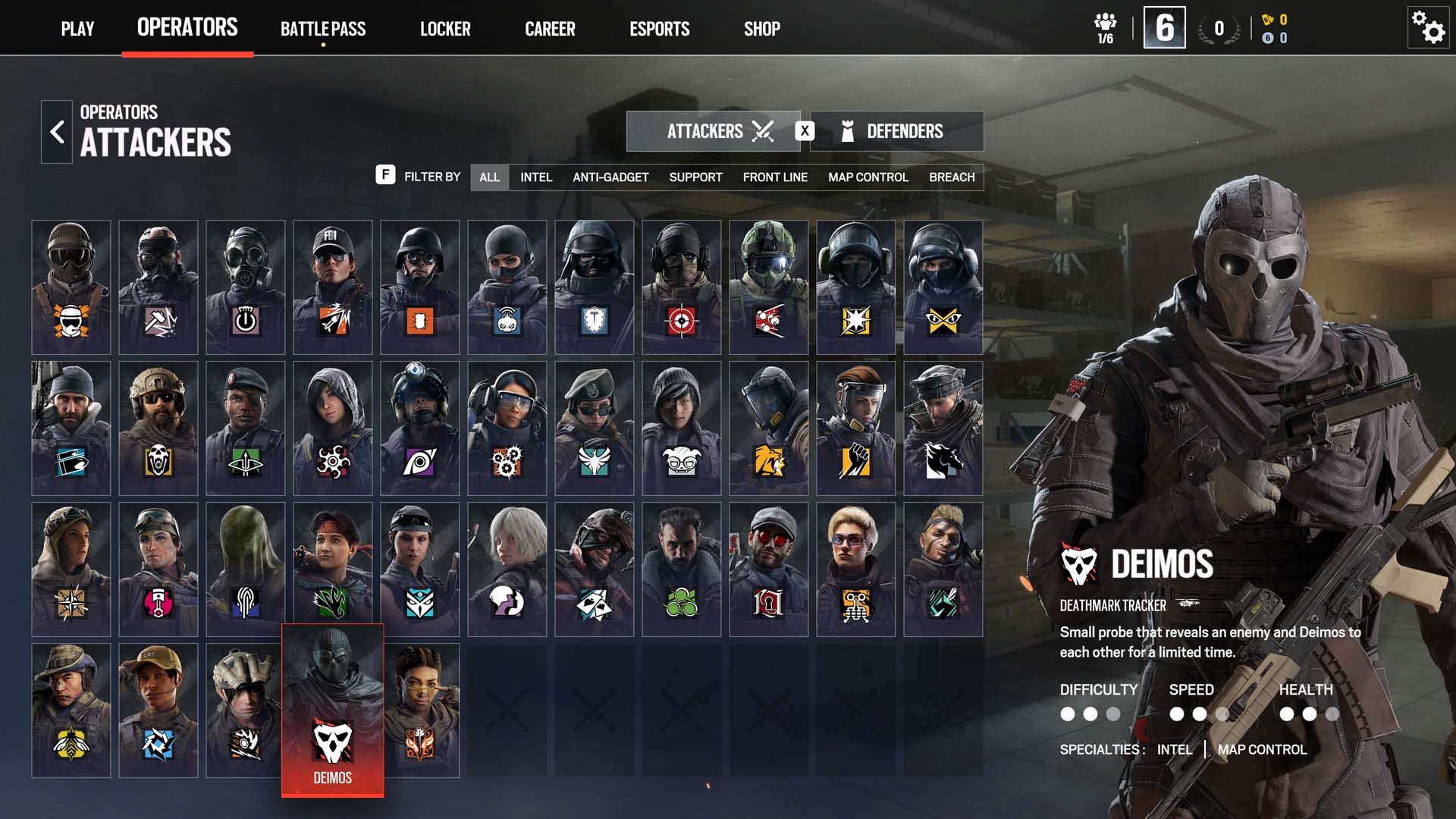 Rainbow Six Siege X director Joshua Mills talks difficulty and future ...
