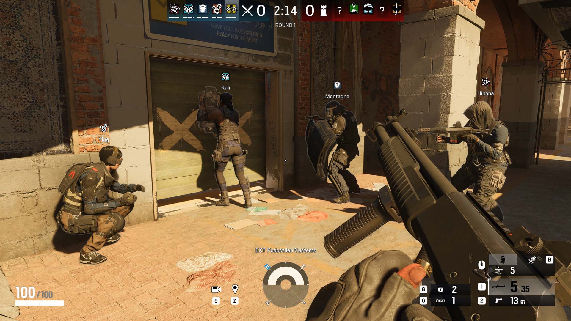Rainbow Six Siege X director Joshua Mills talks difficulty and future ...