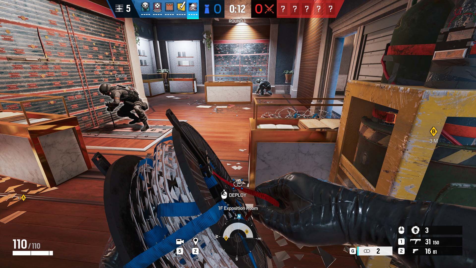 Rainbow Six Siege X director Joshua Mills talks difficulty and future ...