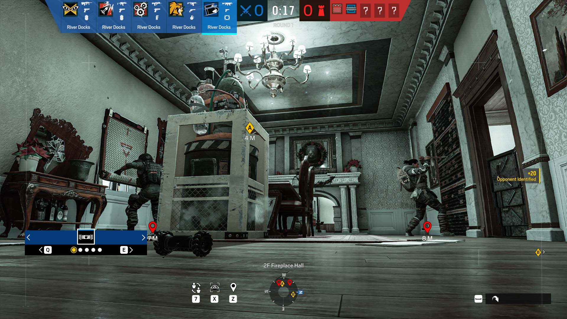 Rainbow Six Siege X director Joshua Mills talks difficulty and future ...