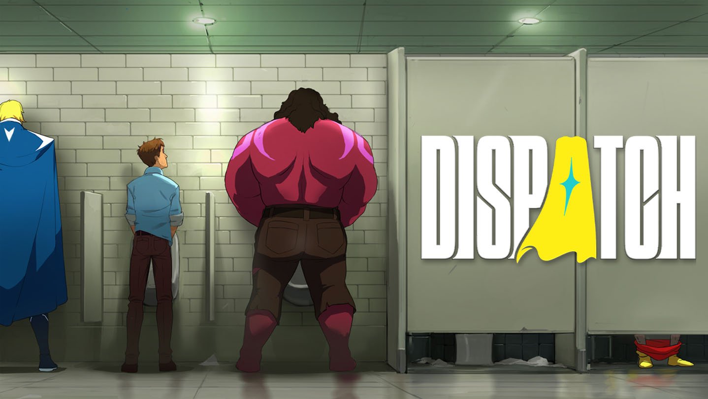 The first two episodes of Dispatch leap off to a fun and compelling ...