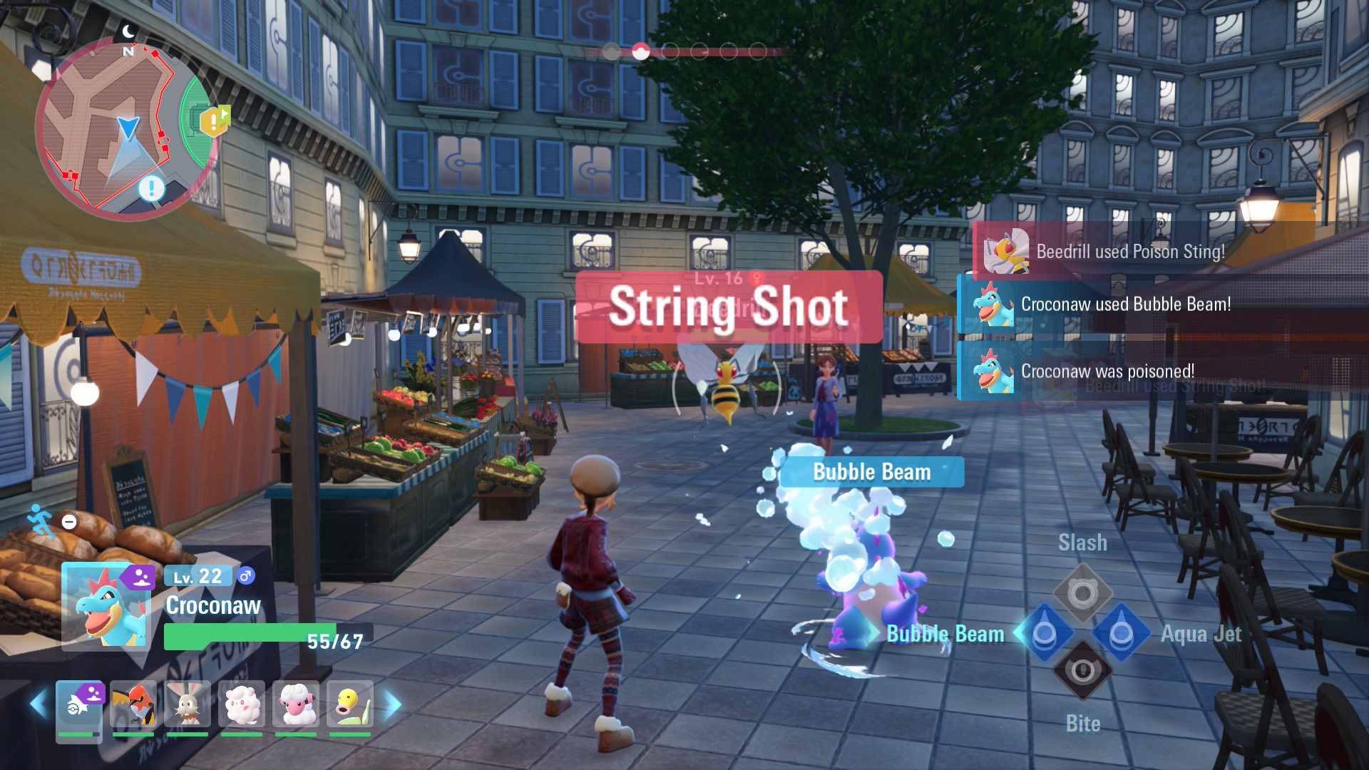 Pokémon Legends: Z-A Review - Attrapez-les tous! - Checkpoint