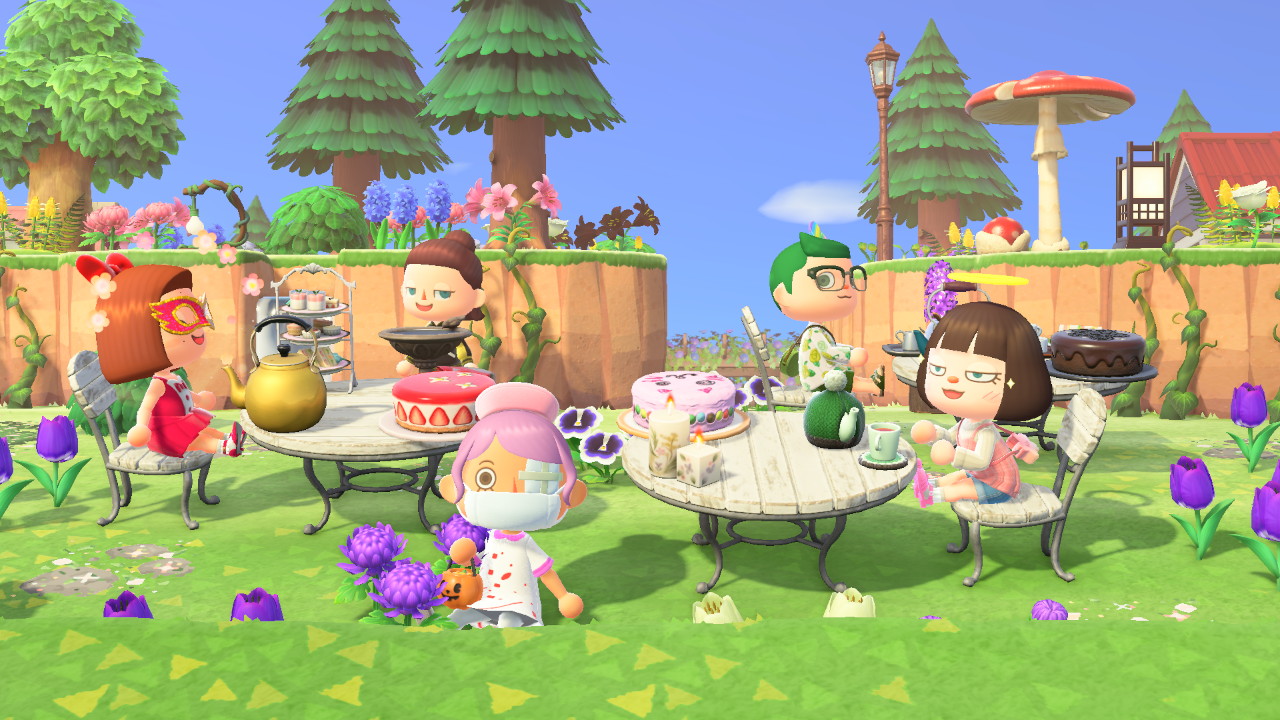 Animal Crossing: New Horizons 3.0 update and Switch 2 upgrade announced ...