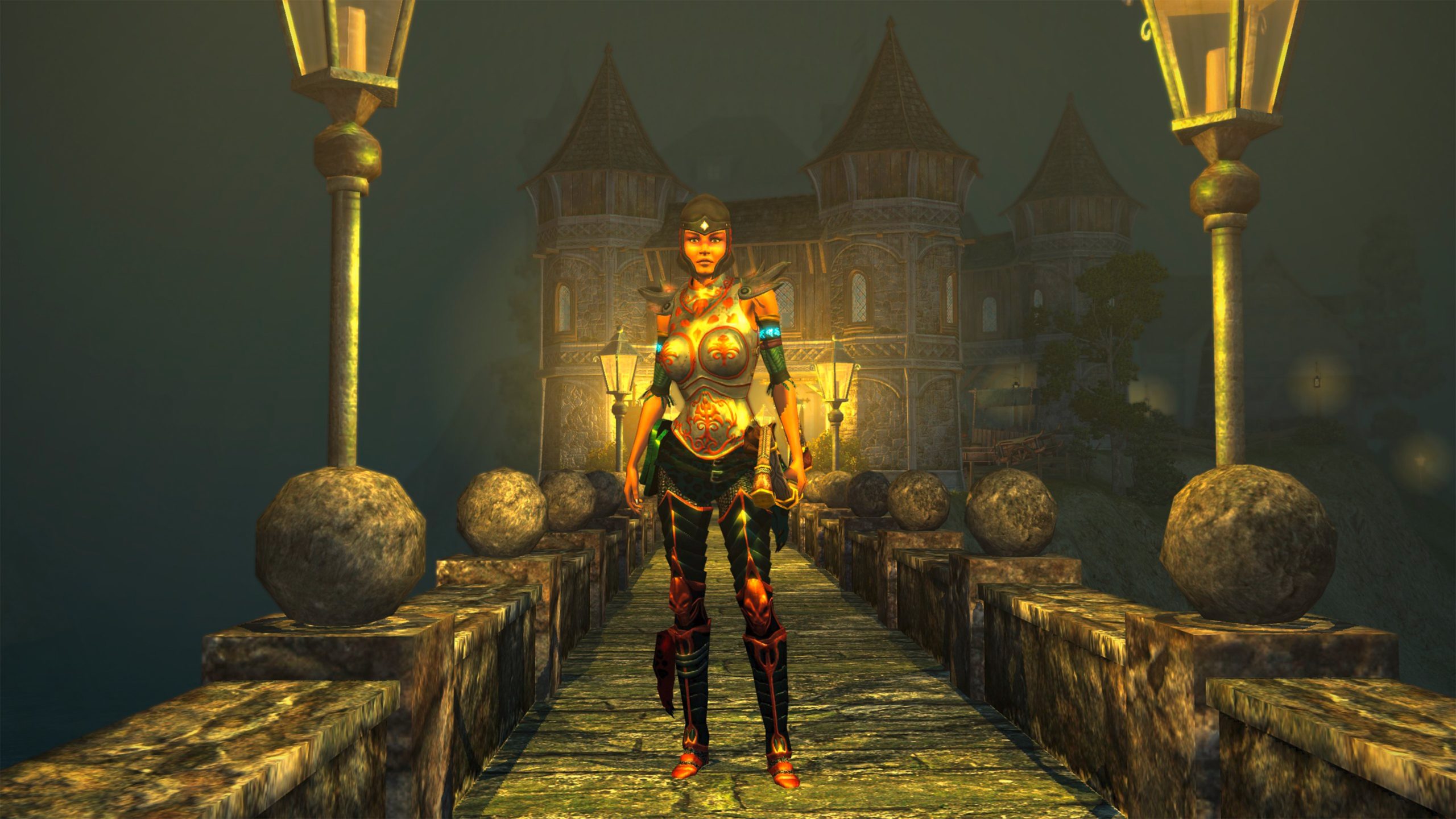 Sacred 2 Remaster Review - Rose tinted nostalgia - Checkpoint