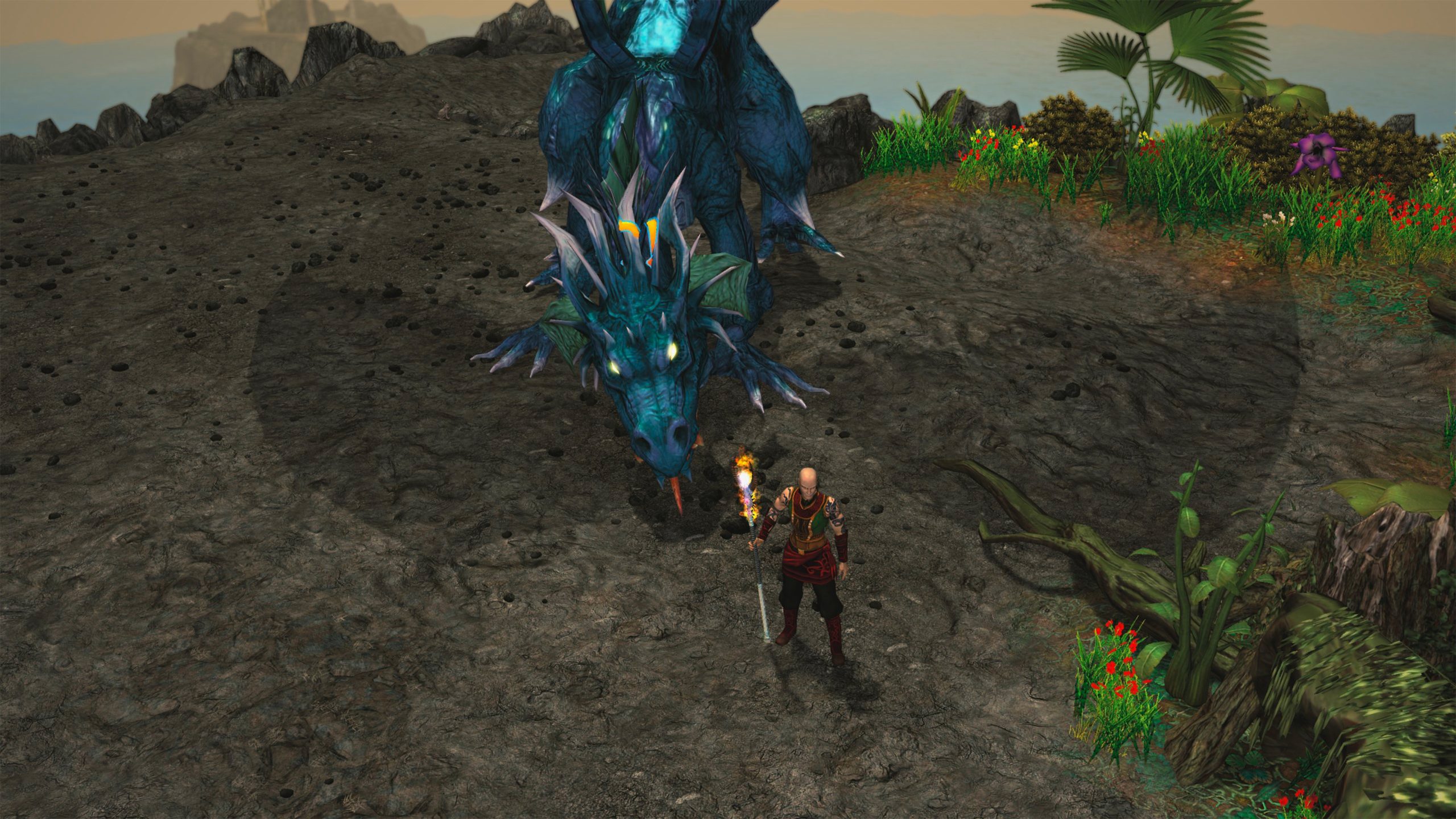 Sacred 2 Remaster Review - Rose tinted nostalgia - Checkpoint