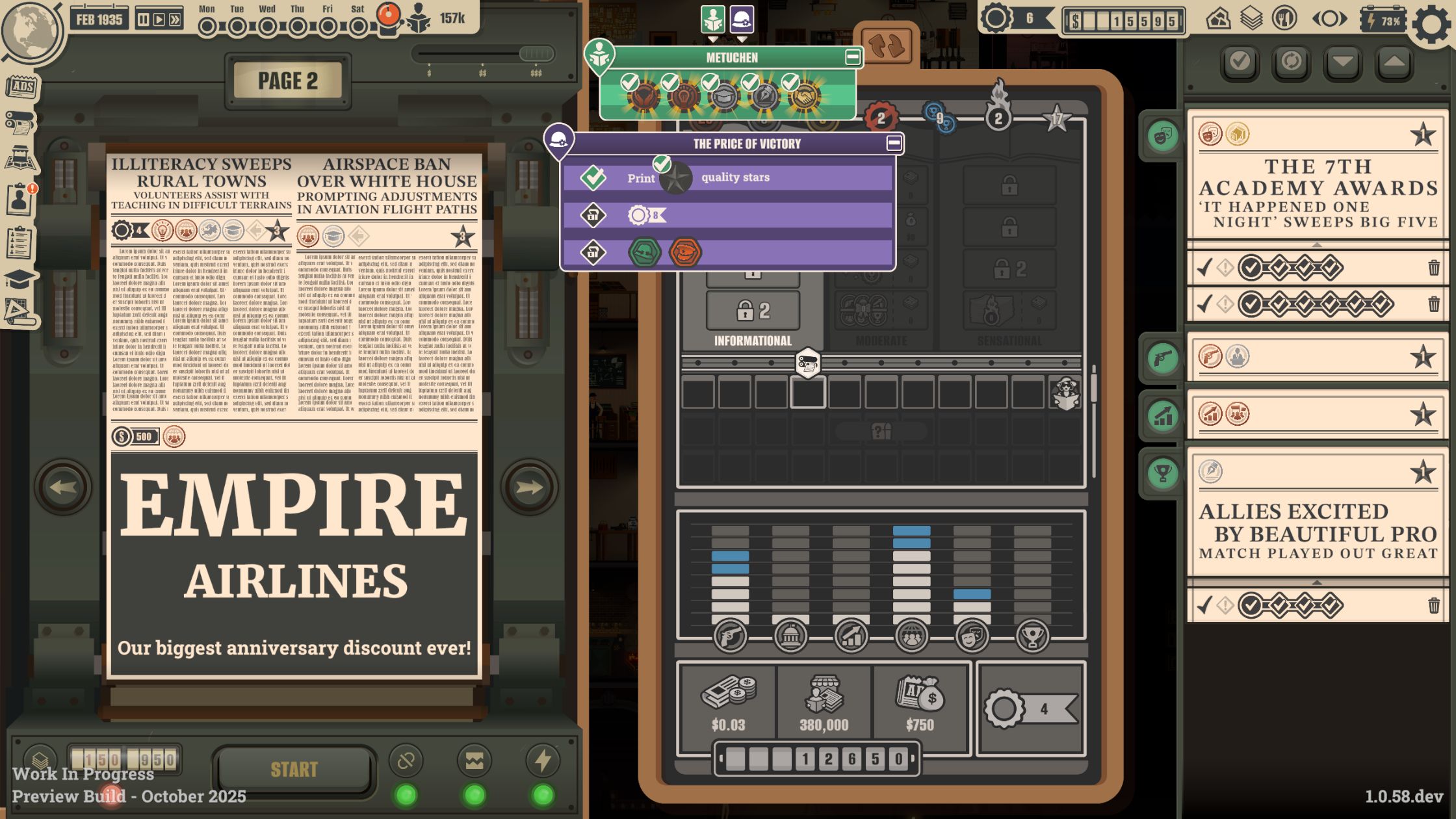 News Tower Review - A thriving news room - Checkpoint