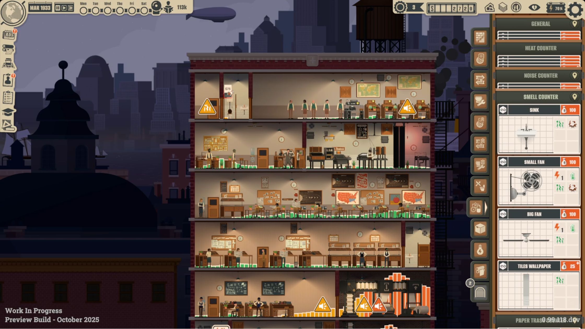 News Tower Review - A thriving news room - Checkpoint