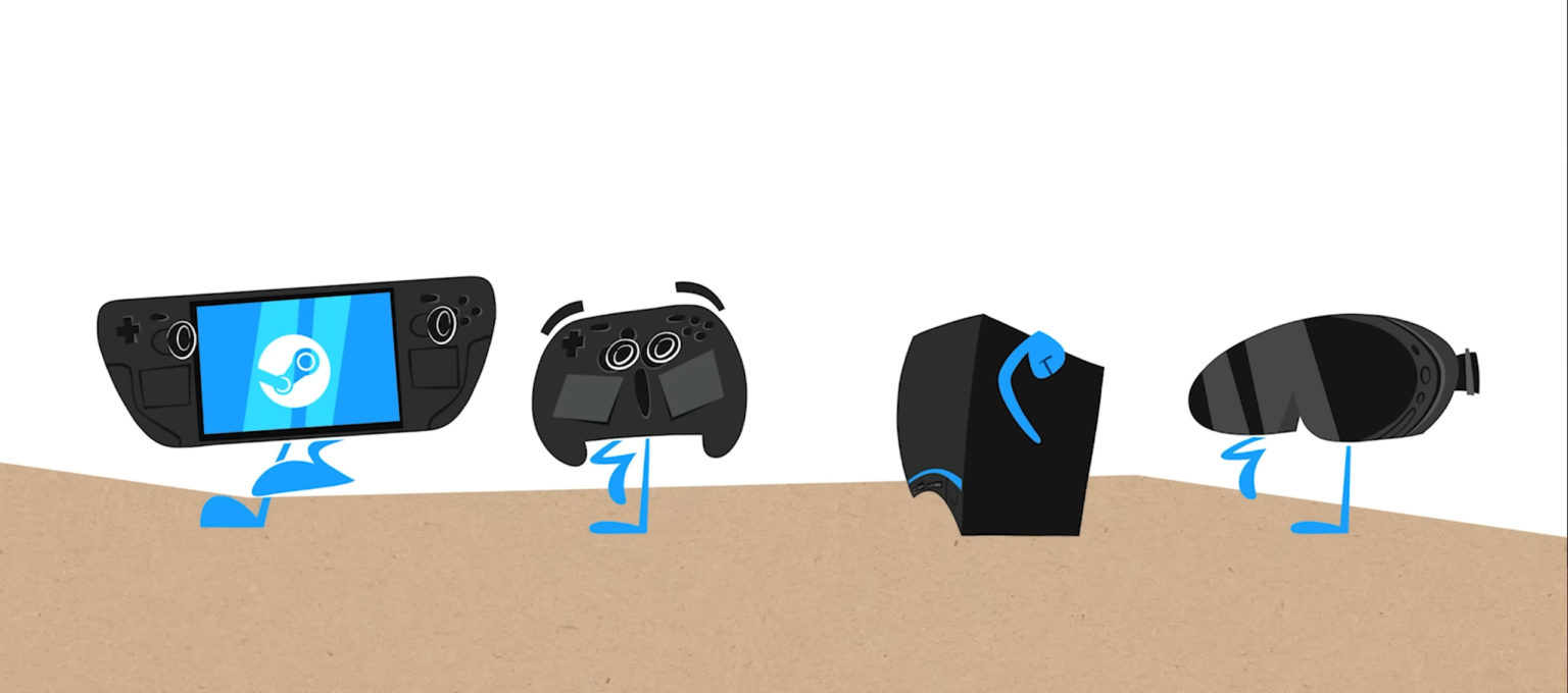 Steam Machine and other new Steam hardware announced for 2026 - Checkpoint