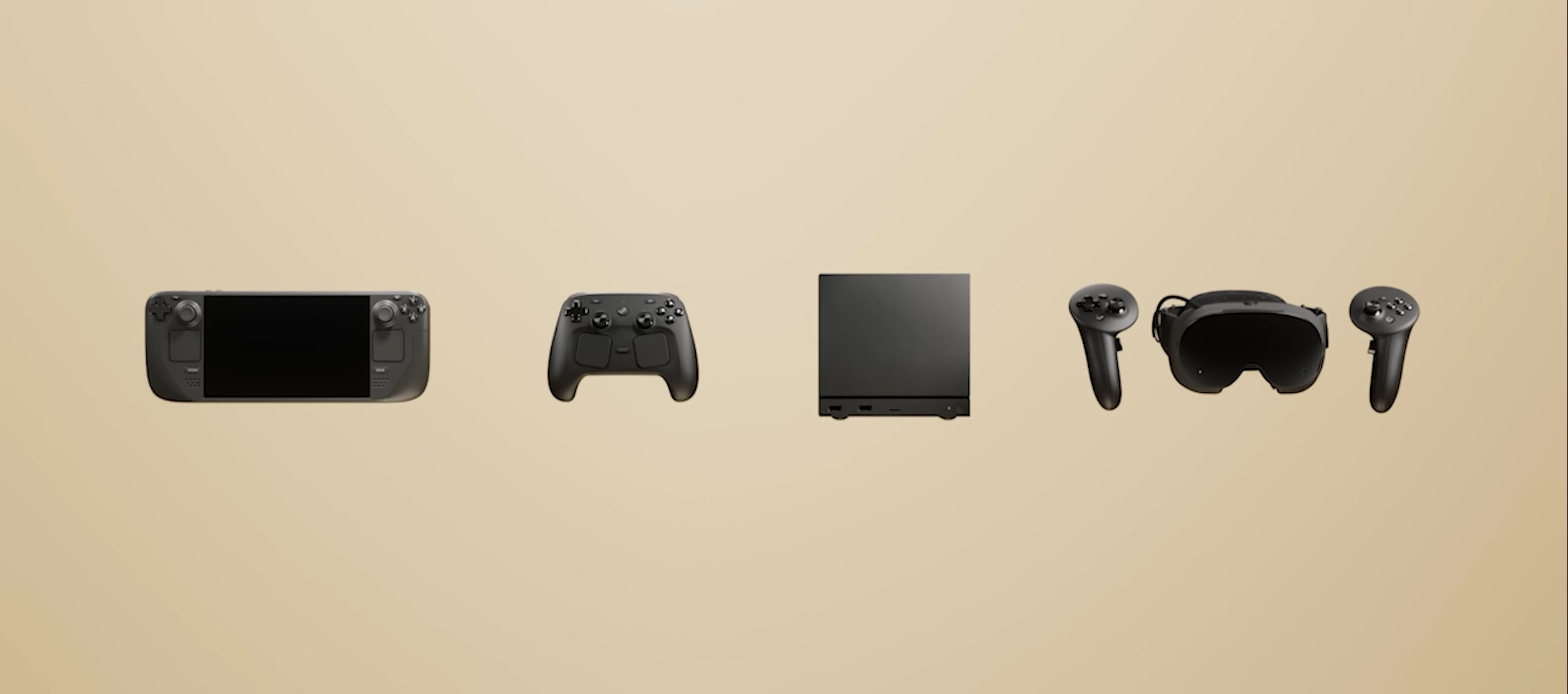 Steam Machine and other new Steam hardware announced for 2026 - Checkpoint