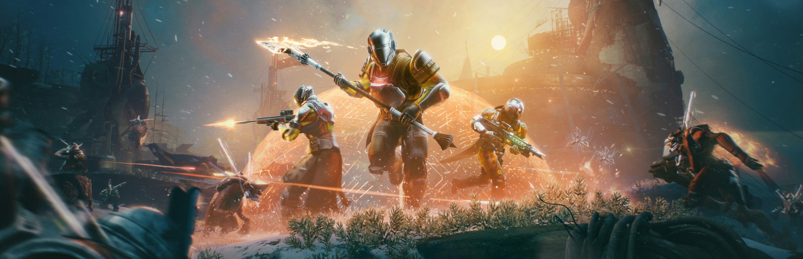 Destiny 2 hits Sony where it hurts, with a $204 million hole in their ...
