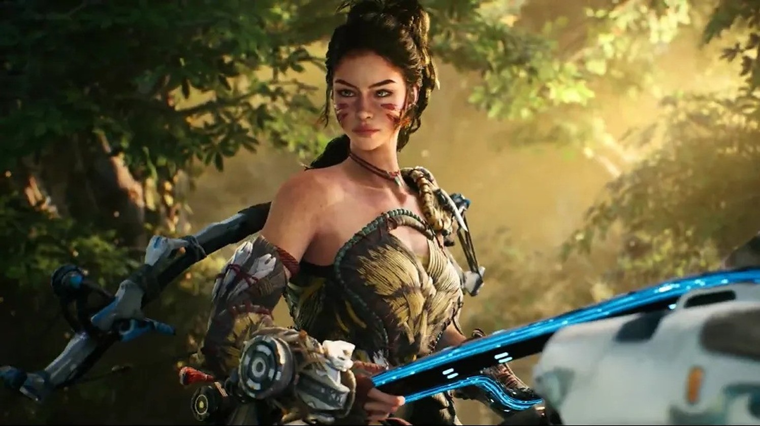 Horizon Steel Frontiers revealed as a PC and mobile-exclusive Horizon ...