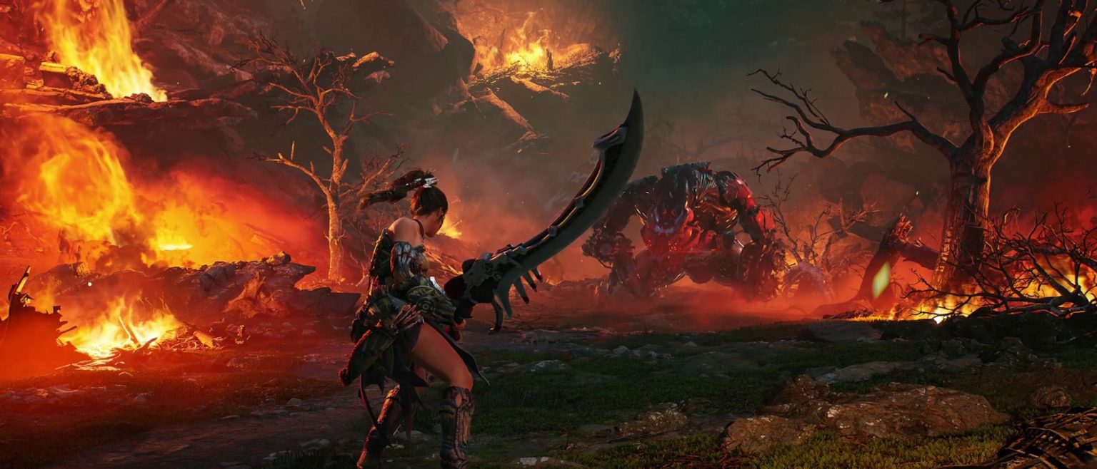Horizon Steel Frontiers revealed as a PC and mobile-exclusive Horizon ...