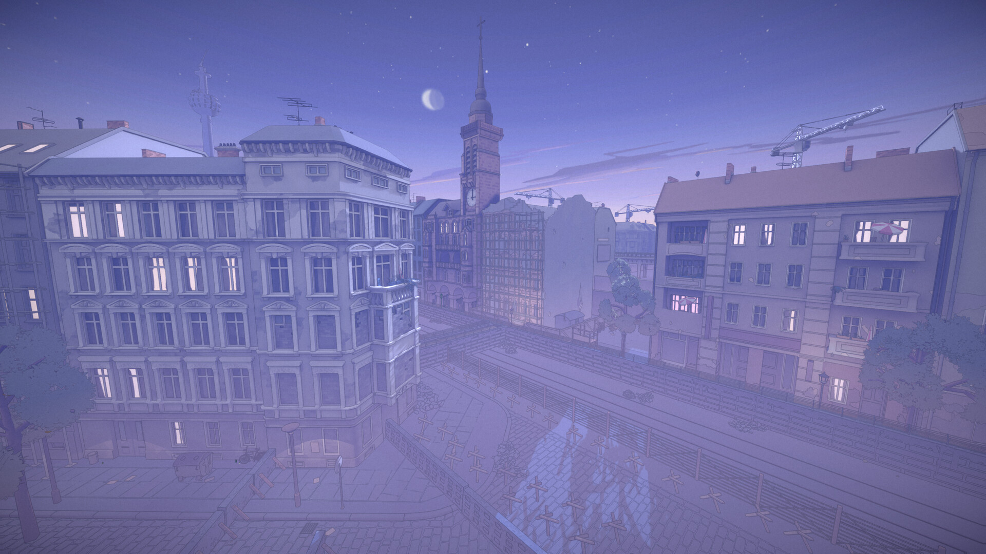 The Berlin Apartment Review - A city of wonder - Checkpoint