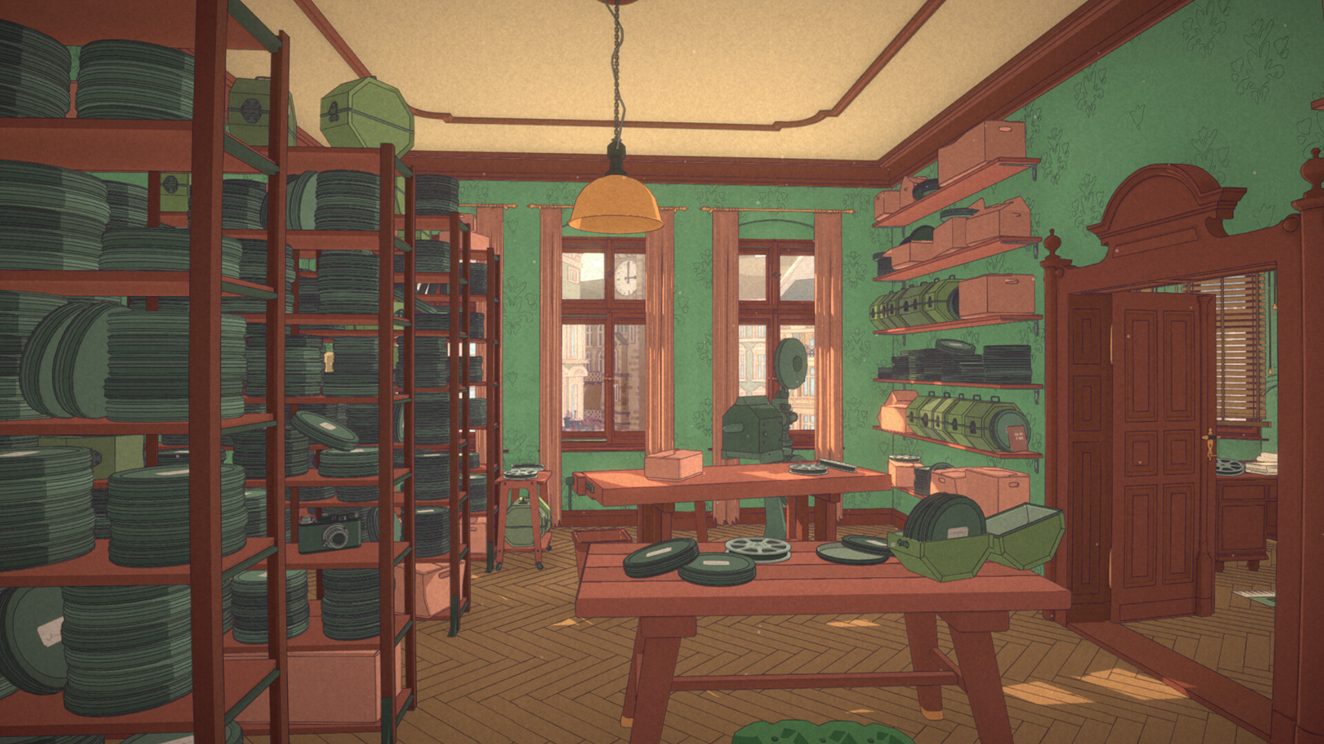 The Berlin Apartment Review - A city of wonder - Checkpoint