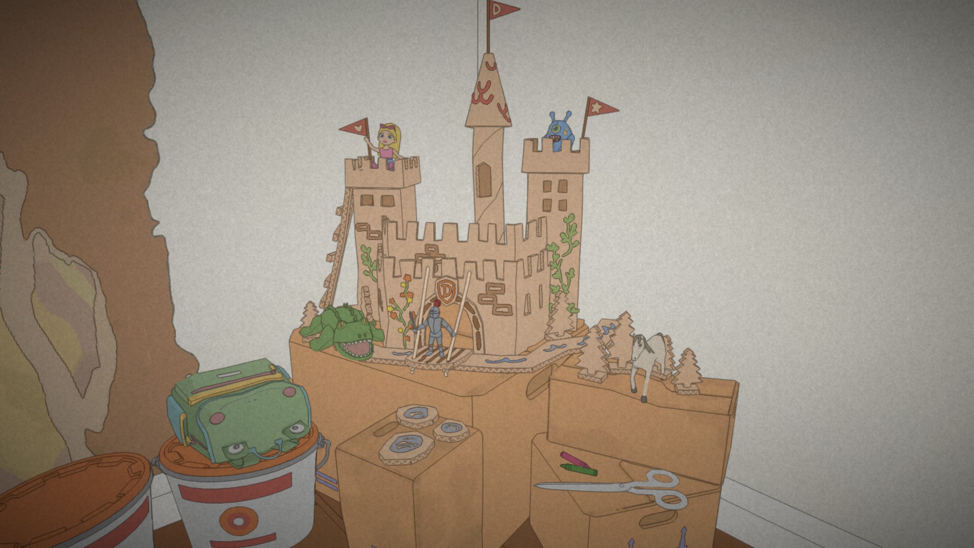 The Berlin Apartment Review - A city of wonder - Checkpoint