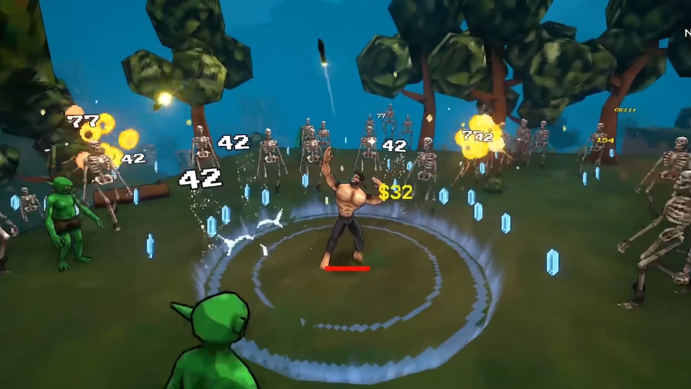 Megabonk has withdrawn from The Game Awards 2025 - Checkpoint