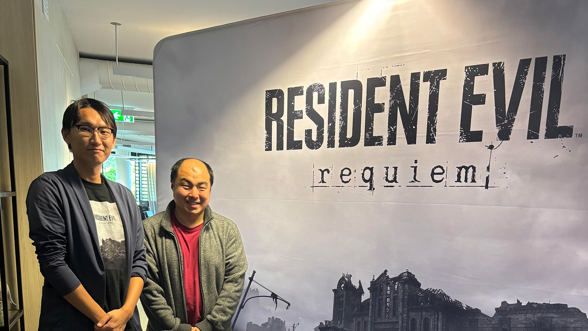 We speak with producer Masato Kumazawa about Resident Evil Requiem ...
