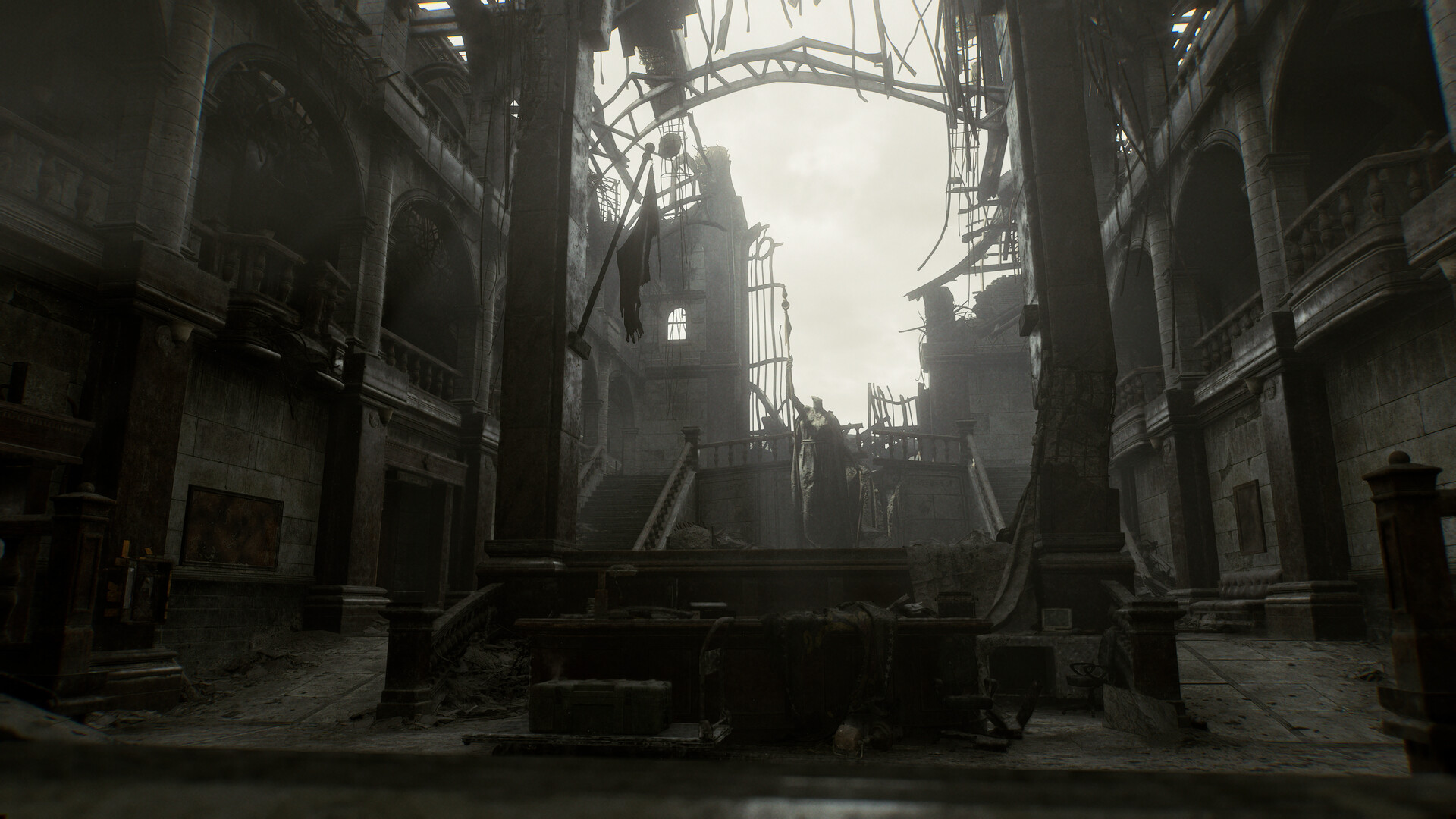 We speak with producer Masato Kumazawa about Resident Evil Requiem ...