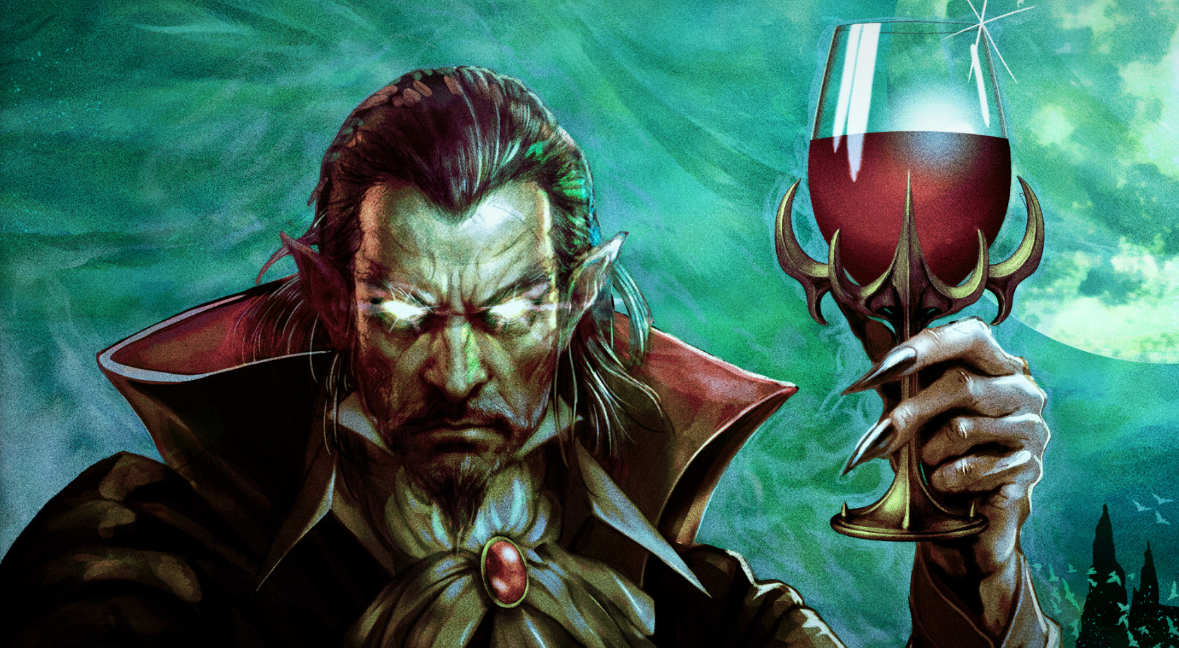 Vampire Survivors takes on a new form with Vampire Crawlers - Checkpoint