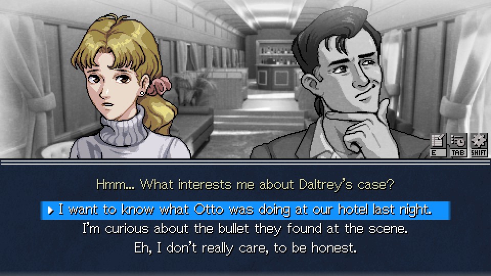 Detective Instinct: Farewell, My Beloved Review - Mystery on track ...