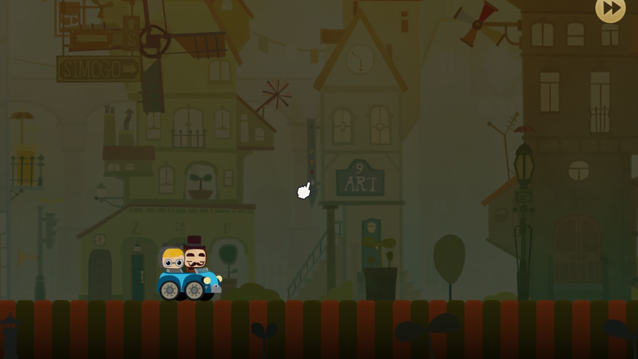 Simogo Legacy Collection Review - Touching classics - Checkpoint