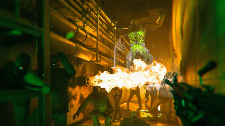 Zero Latency VR's most played game, Outbreak, has a sequel out now ...