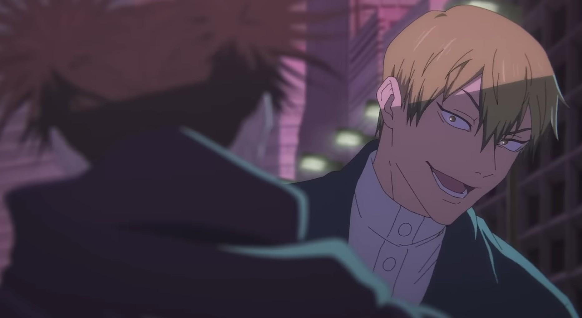 Cinematic Mode – JUJUTSU KAISEN: Execution is a fun time if you can't ...