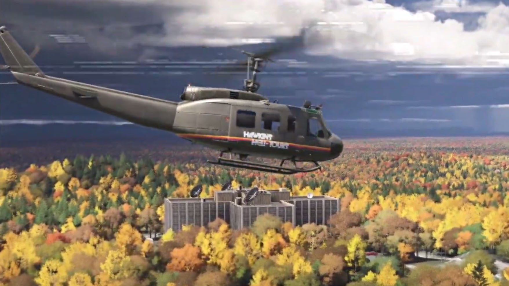 In an unexpected twist, Microsoft Flight Simulator 2024 collabs with ...