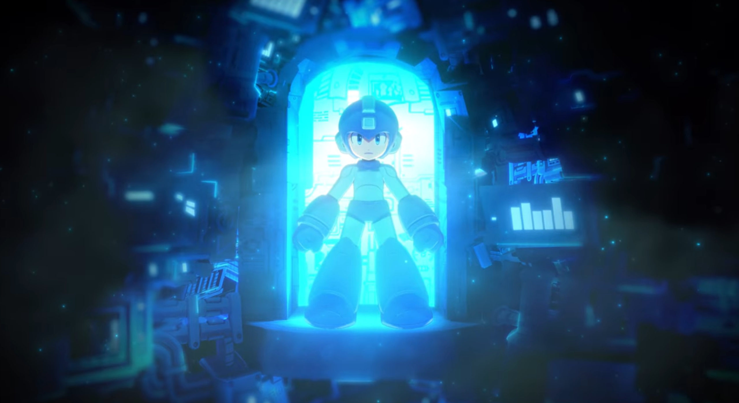 Mega Man: Dual Overdrive announced for 2027 - Checkpoint