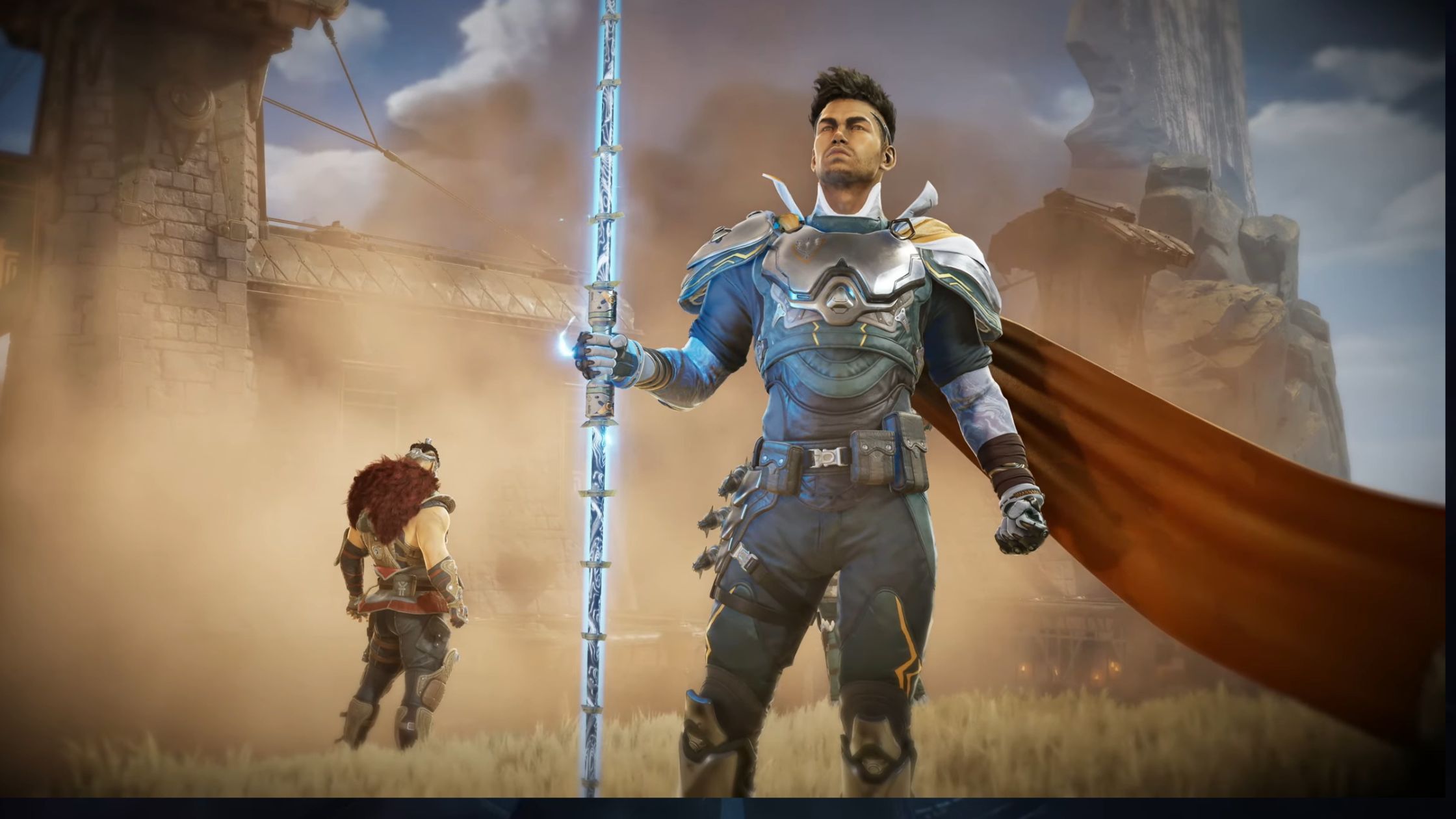 Highguard revealed, a new PVP raid shooter from the creators of Titanfall and Apex Legends ...
