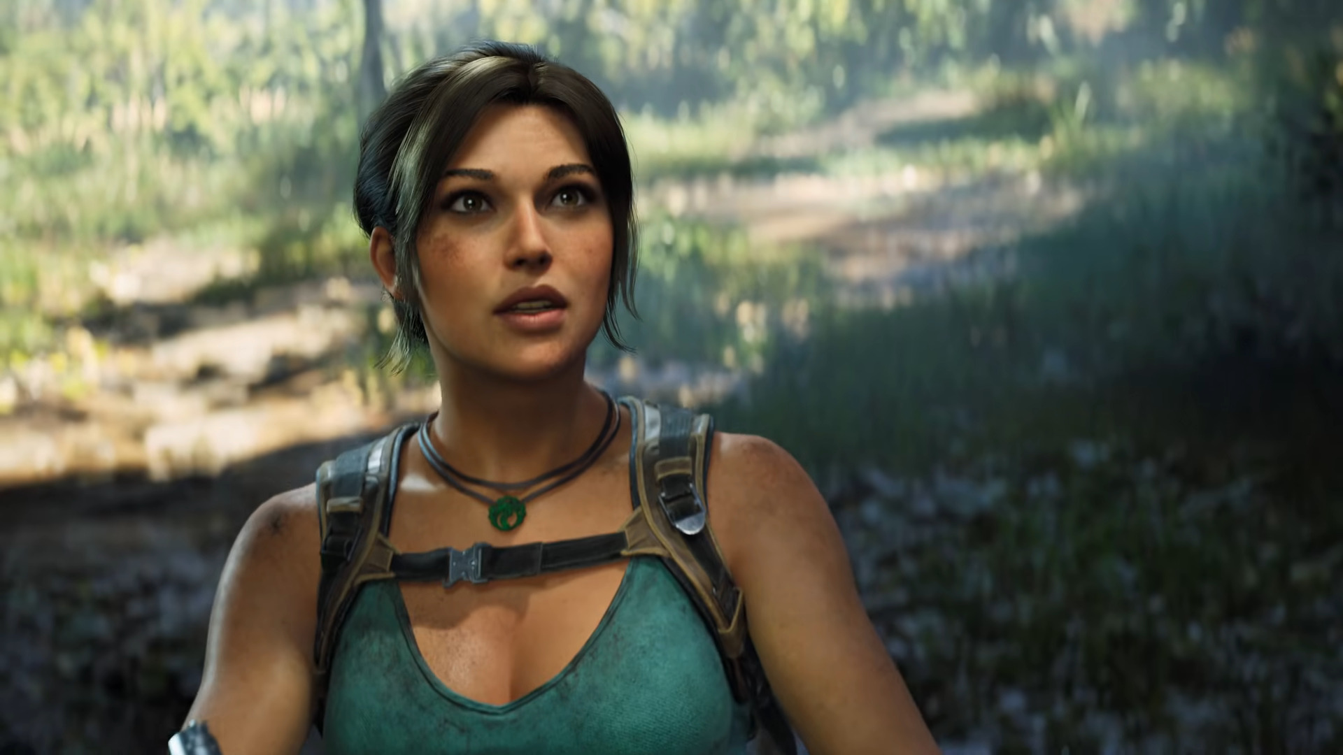 Lara Croft returns with two brand new Tomb Raider Games - Checkpoint