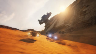 A new Star Wars racing game announced after over two decades - Checkpoint