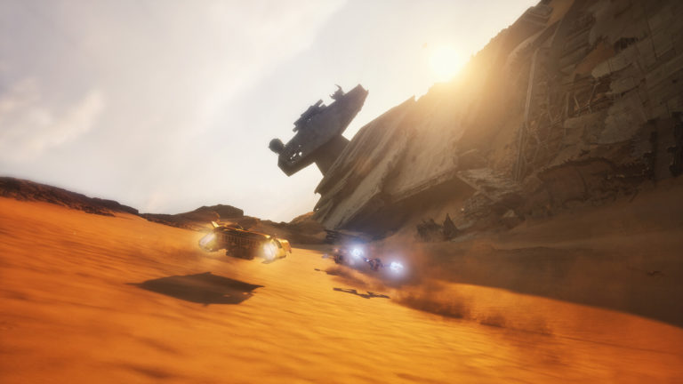 A new Star Wars racing game announced after over two decades - Checkpoint