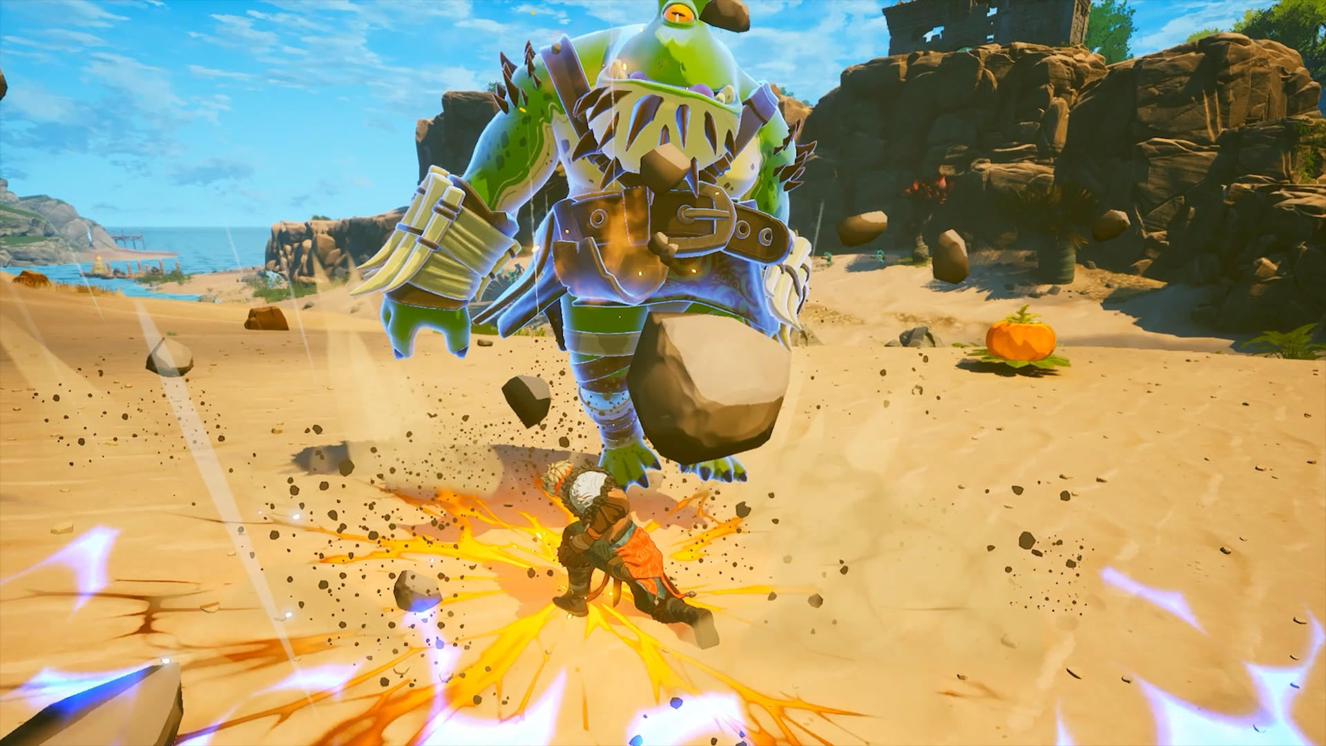 Cloudheim Early Access Preview - Breezy co-op adventuring - Checkpoint