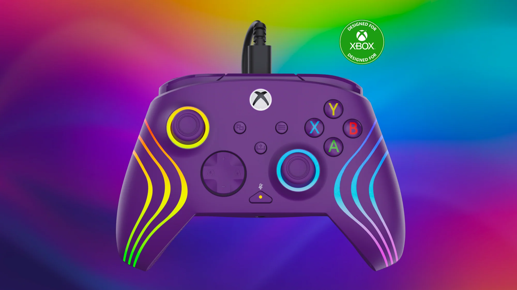 Turtle Beach Afterglow Wave controller puts the "fun" in functional - Checkpoint