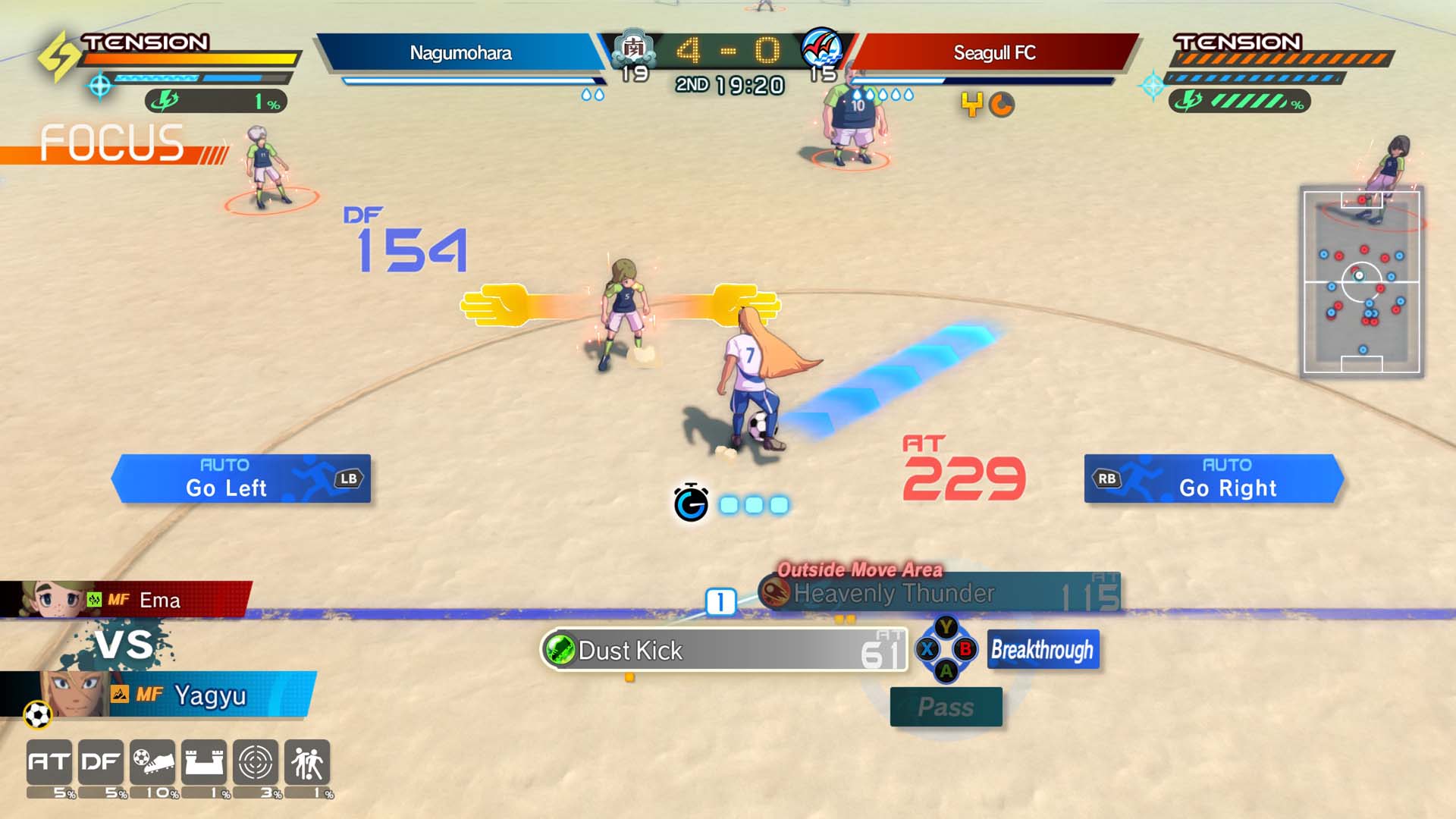 INAZUMA ELEVEN: Victory Road Review - Gradual yet powerful football ...