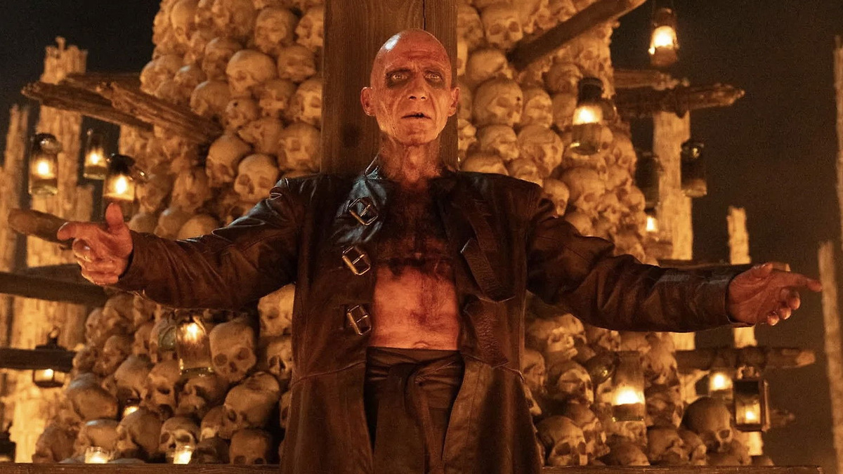 Cinematic Mode - 28 Years Later: The Bone Temple meditates on evil and ...