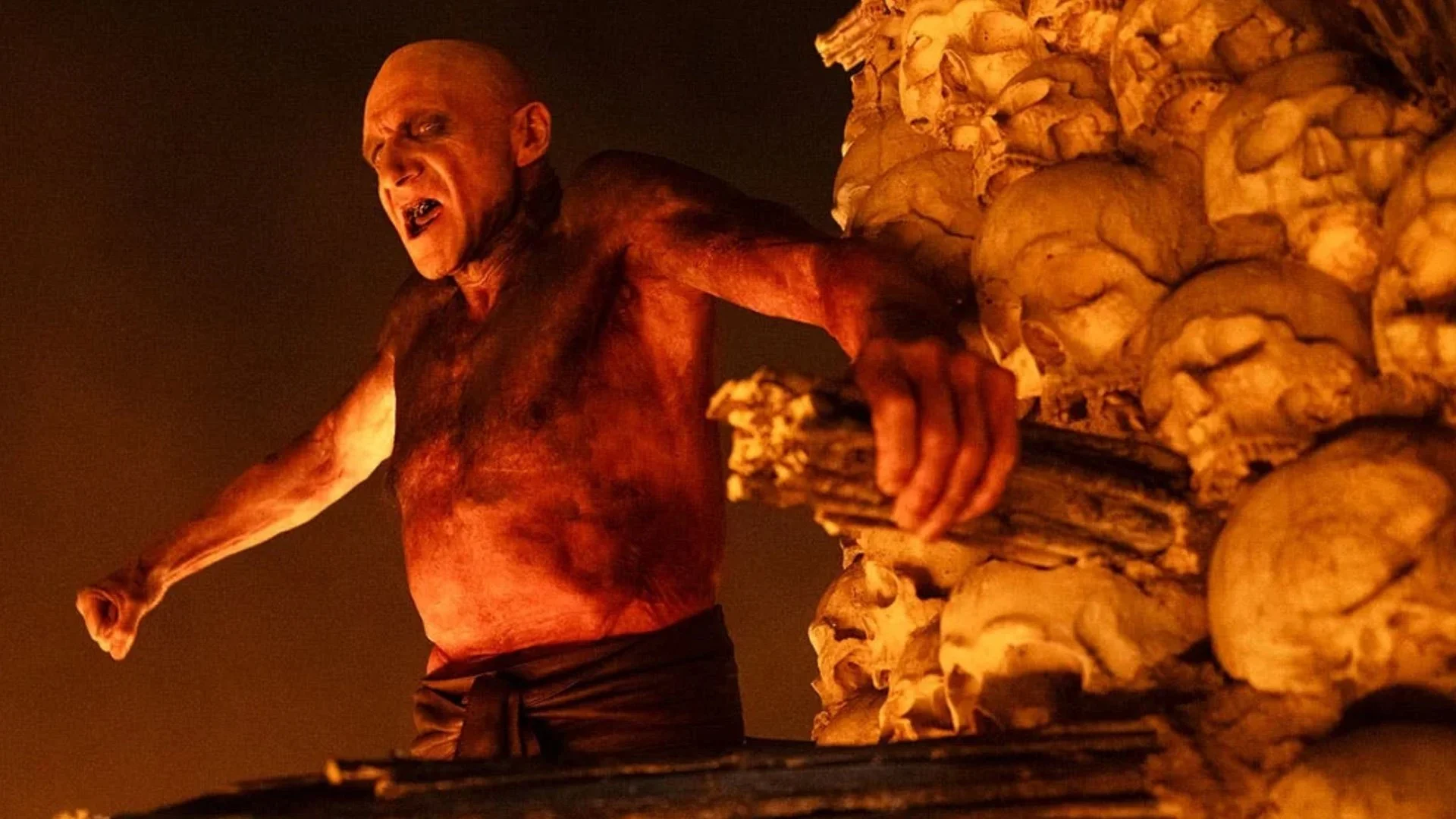 Cinematic Mode - 28 Years Later: The Bone Temple meditates on evil and ...