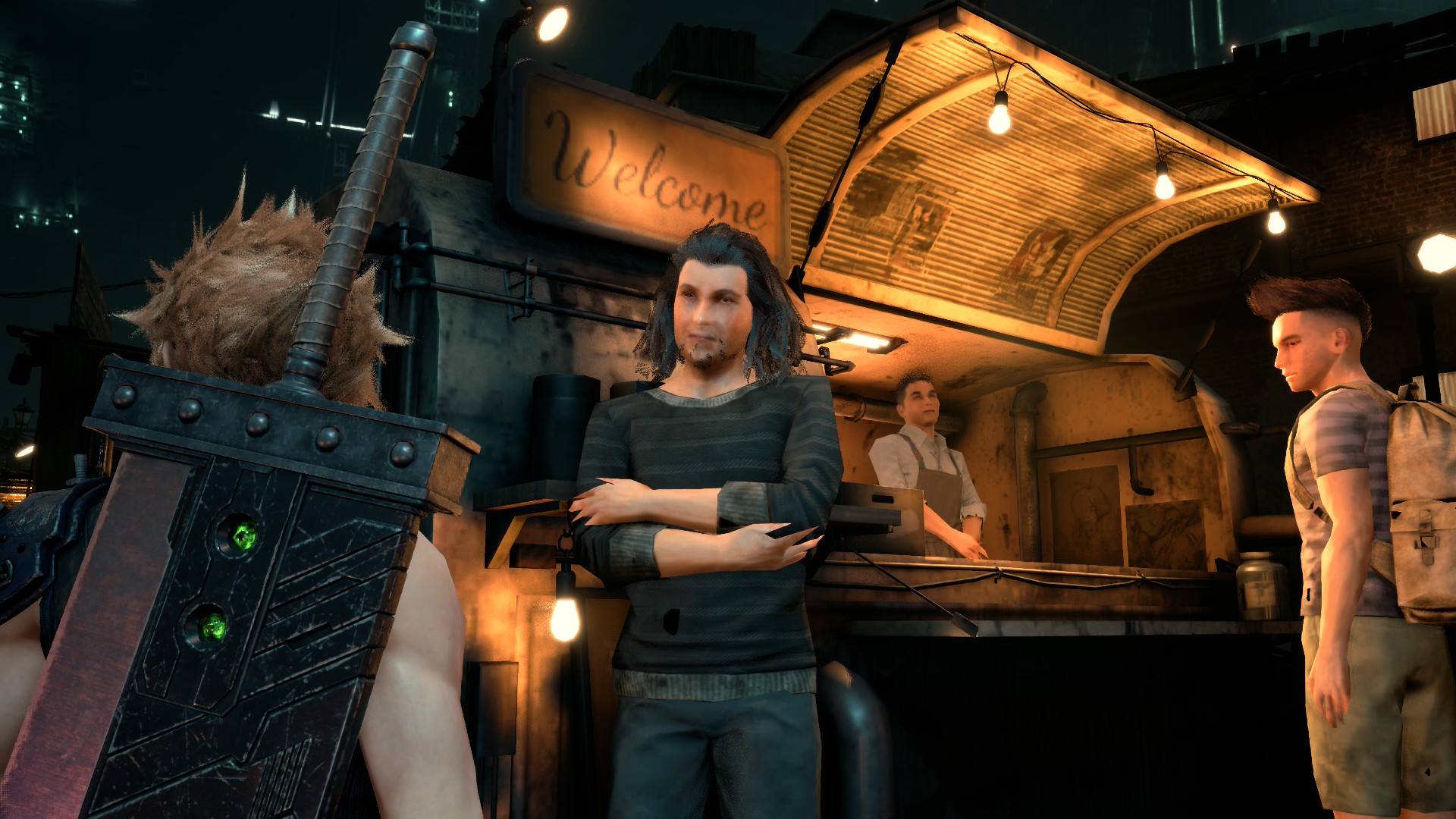 Final Fantasy VII Remake Intergrade on Switch 2 is another successful ...