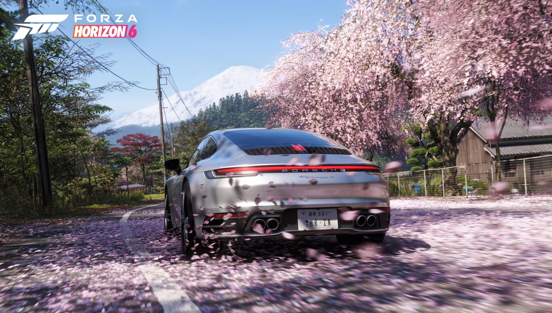 Forza Horizon 6 hits the streets of Japan in new gameplay trailer ...