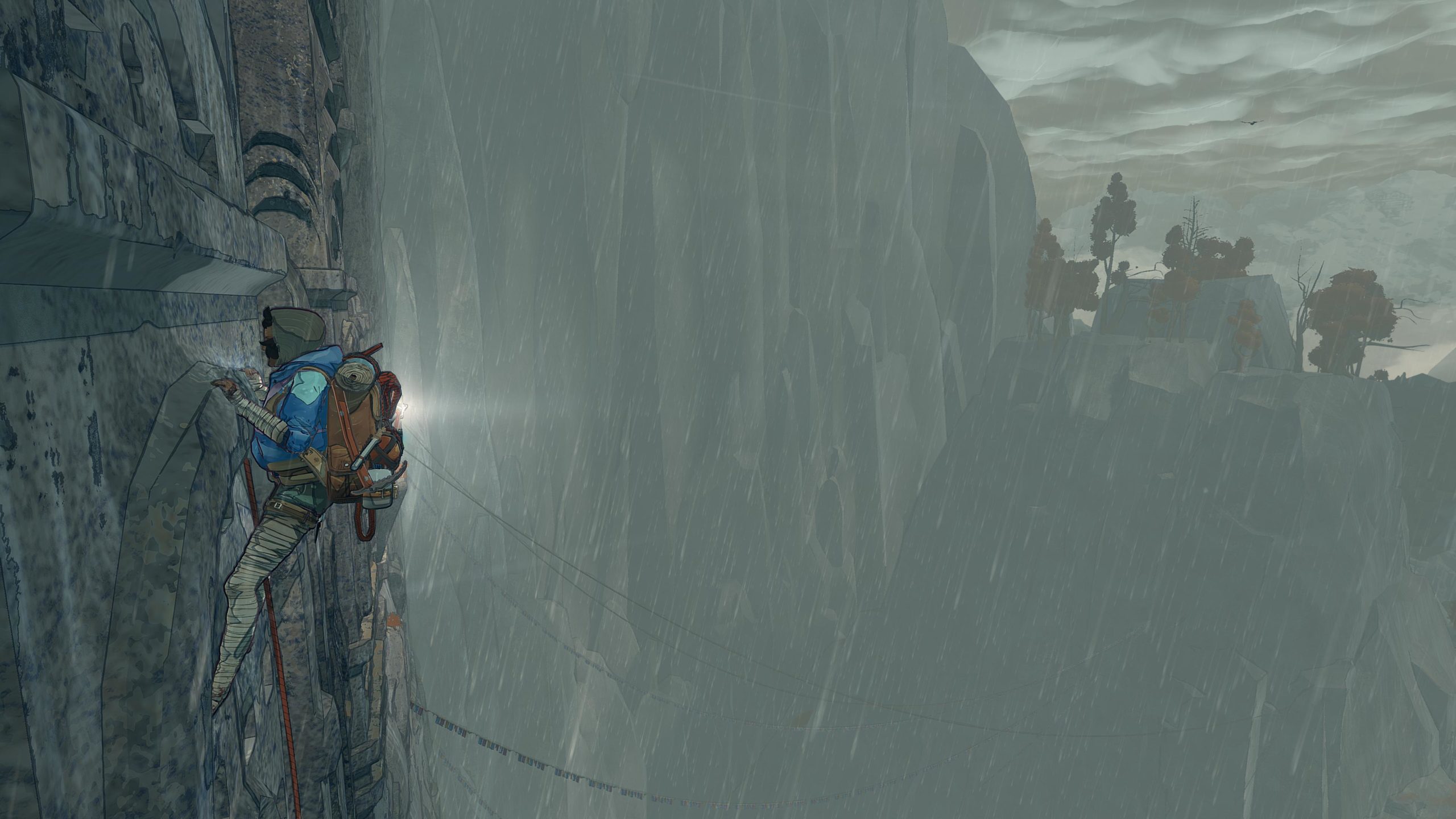 Cairn Review - Such great heights - Checkpoint