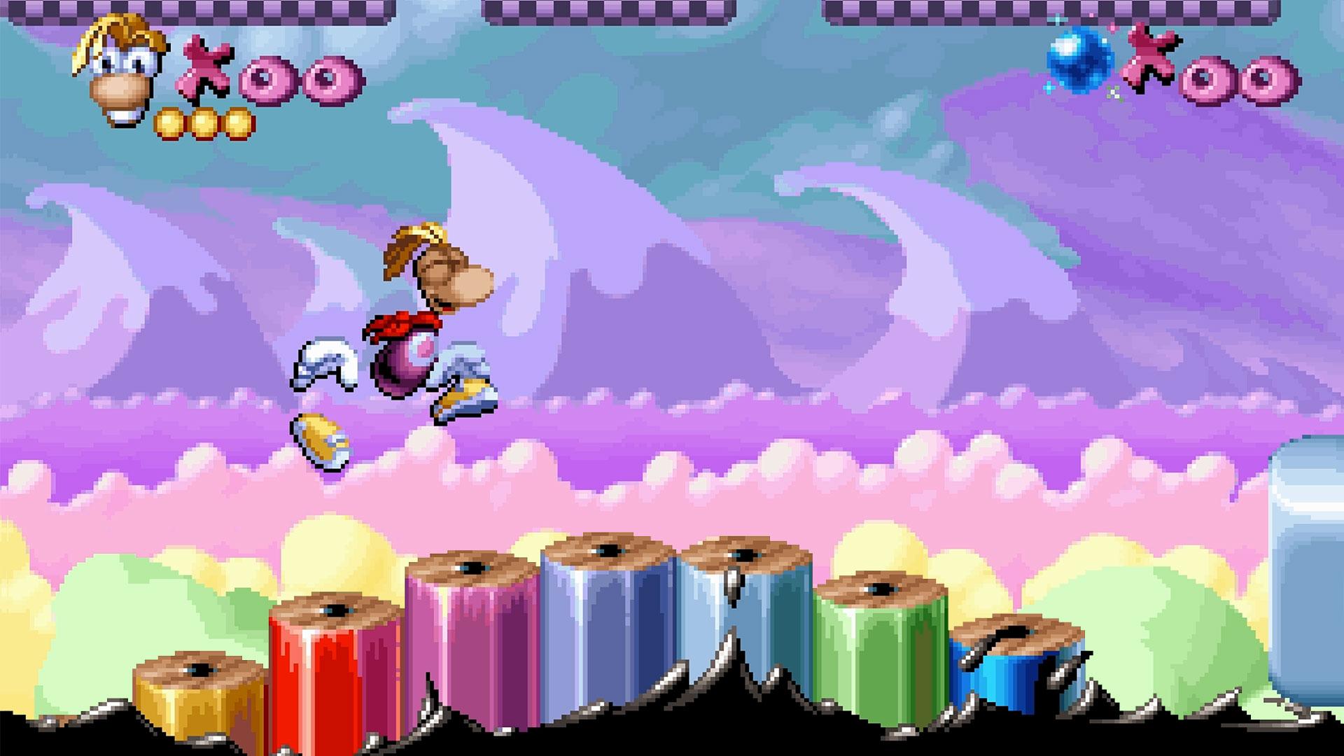 Rayman creator discusses 30th anniversary remake that is seemingly in ...