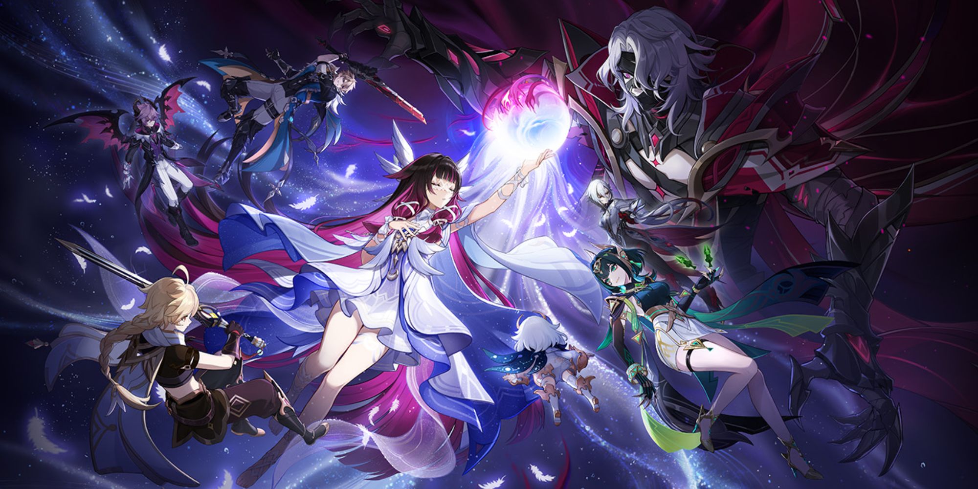 Genshin Impact may use player's voice communication data to train AI ...