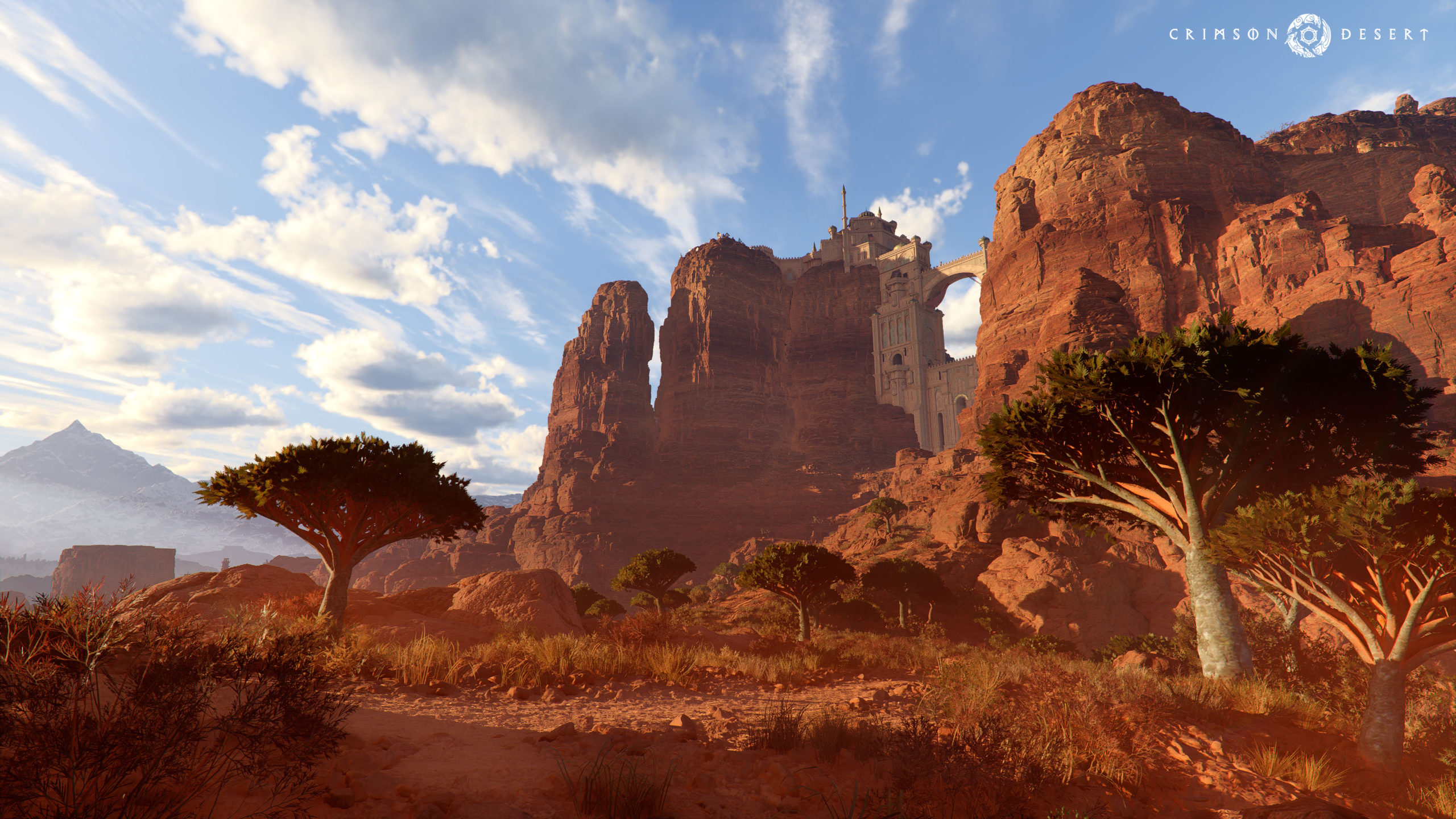 Crimson Desert Hands-on Preview — Ten Course Meal - Checkpoint
