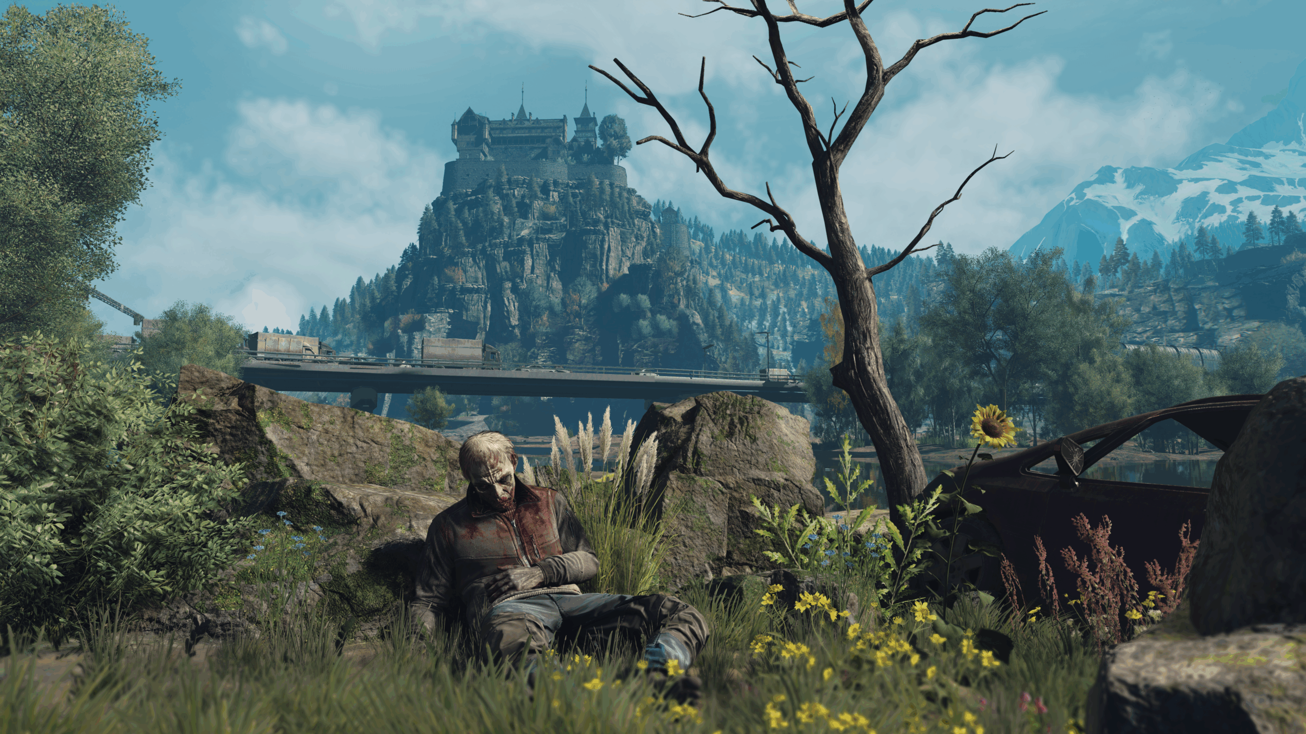 Dying Light: The Beast Restored Land Edition adds new game mode ...
