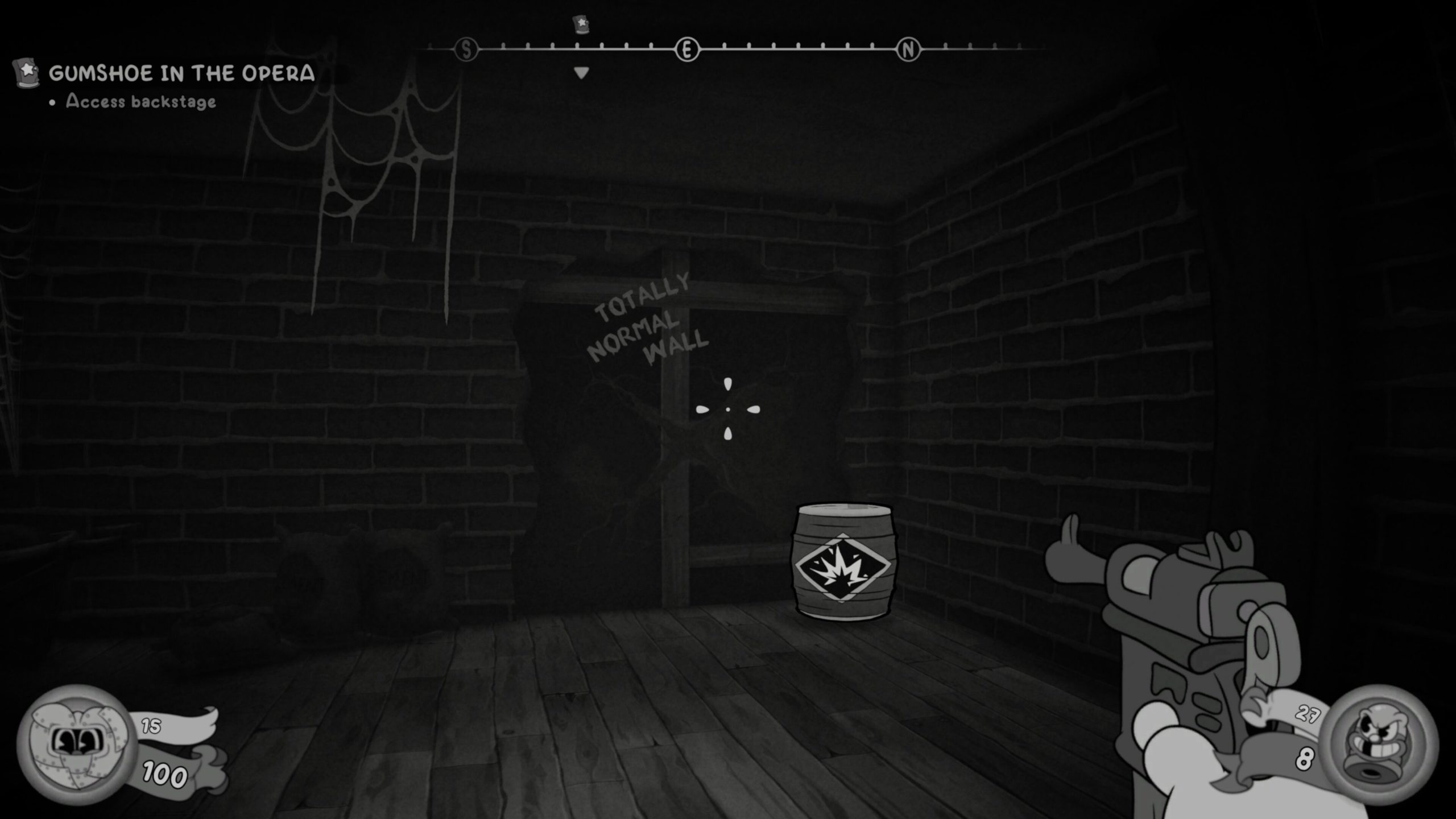 MOUSE: PI For Hire Review - A Gouda time - Checkpoint