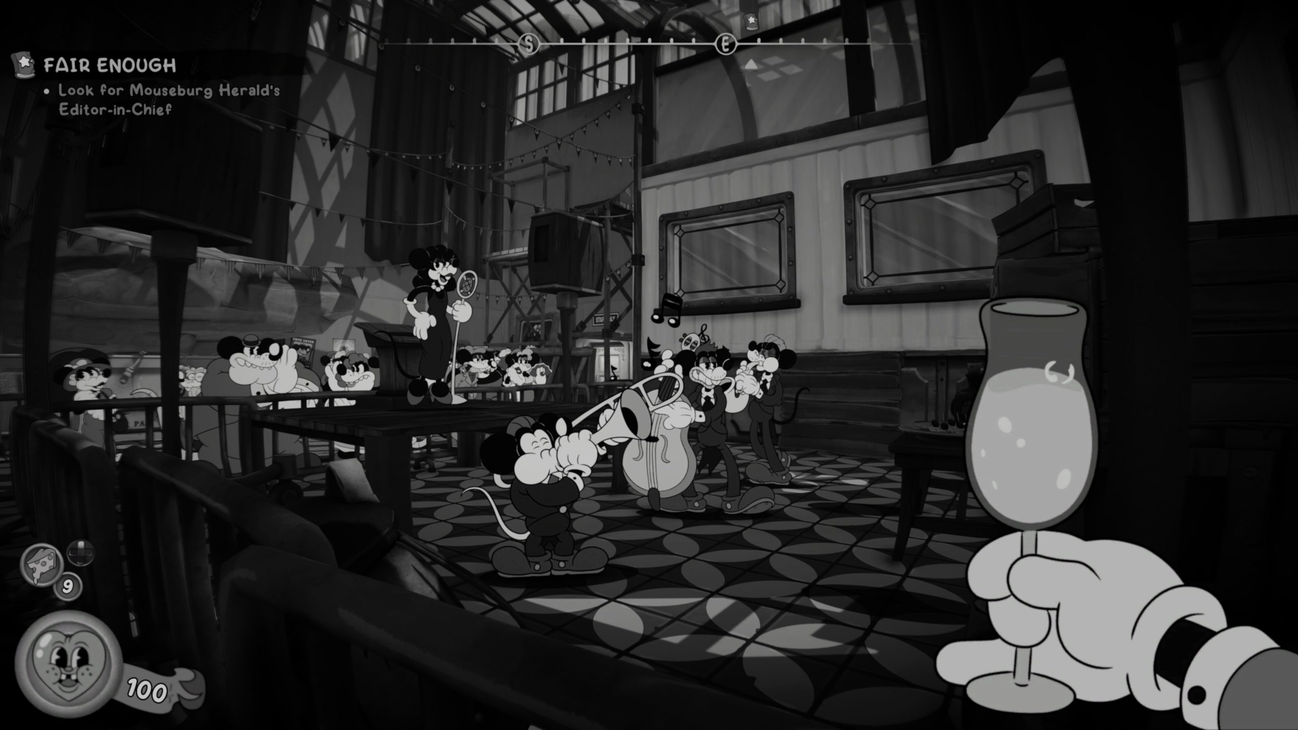 MOUSE: PI For Hire Review - A Gouda time - Checkpoint